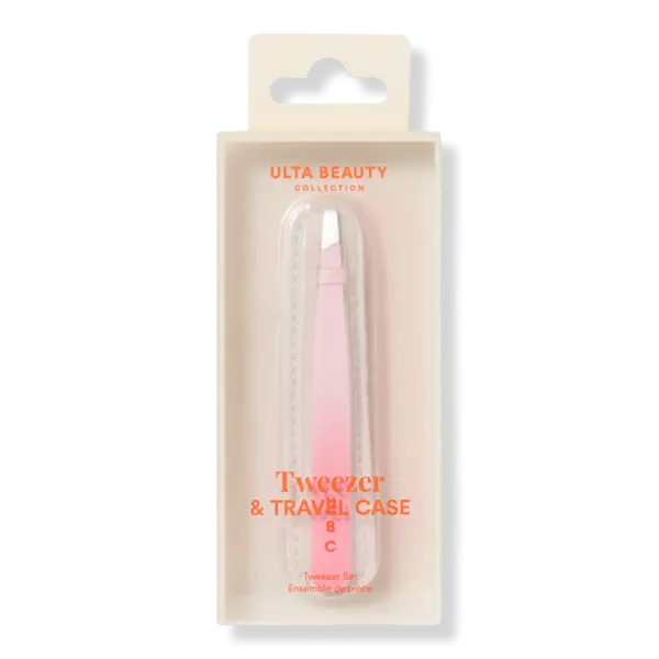 ULTA BEAUTY COLLECTION Tweezer & Travel Case - One-color