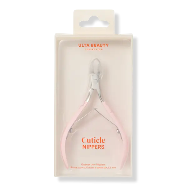 ULTA BEAUTY COLLECTION Quarter Jaw Manicure Cuticle Nippers - One-color