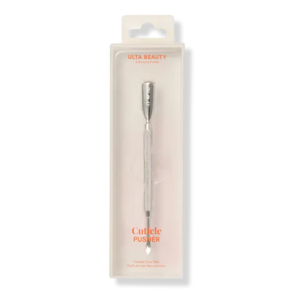ULTA BEAUTY COLLECTION Dual Ended Manicure Cuticle Pusher - One-color