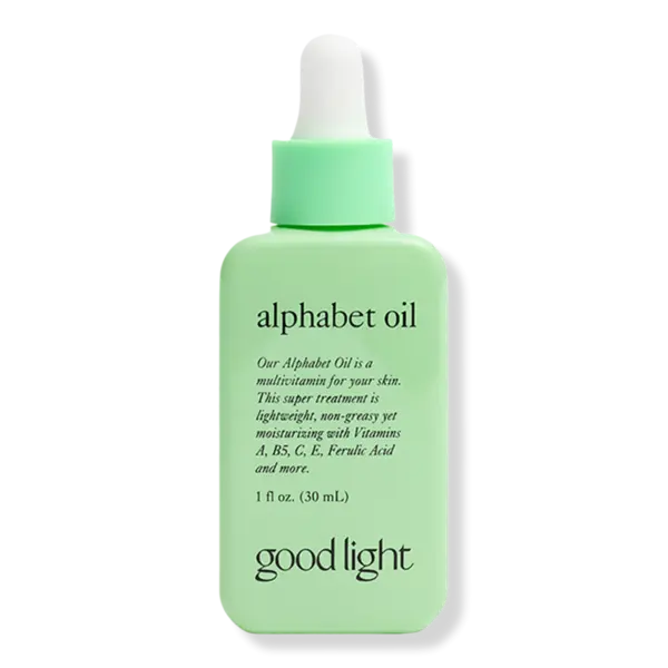 GOOD LIGHT Alphabet Oil - One-color