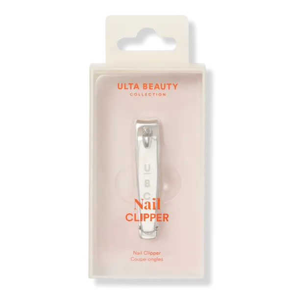 ULTA BEAUTY COLLECTION Manicure Nail Clipper - One-color