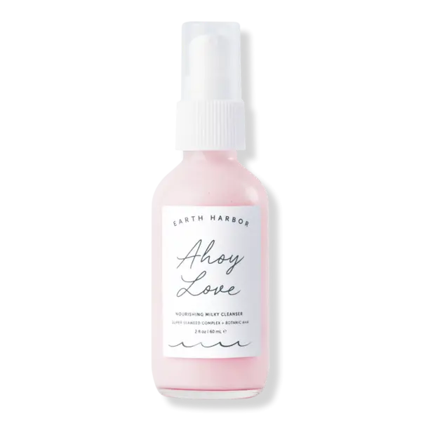 EARTH HARBOR Ahoy Love Nourishing Milky Cleanser - One-color