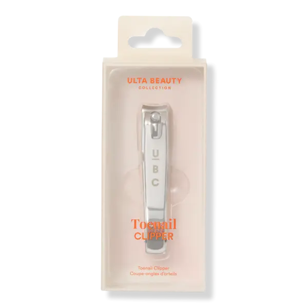 ULTA BEAUTY COLLECTION Pedicure Toenail Clipper - One-color