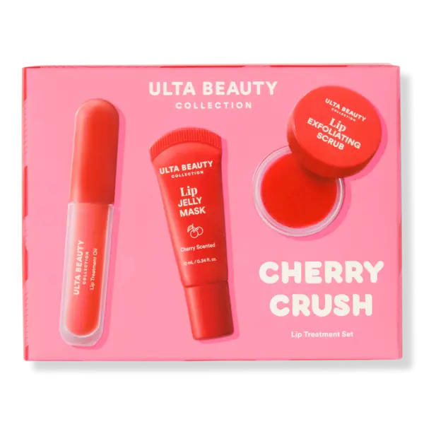 ULTA BEAUTY COLLECTION Cherry Crush Lip Treatment Kit - One-color