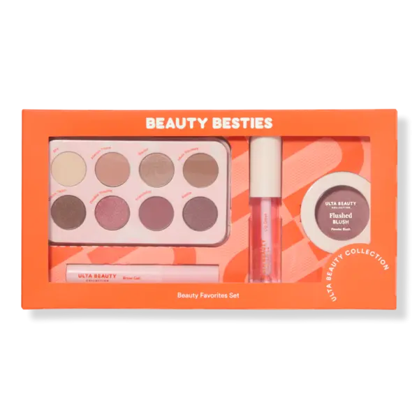 ULTA BEAUTY COLLECTION Beauty Besties Beauty Favorites Kit - One-color