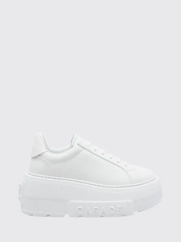 Casadei Platform Sneakers - White