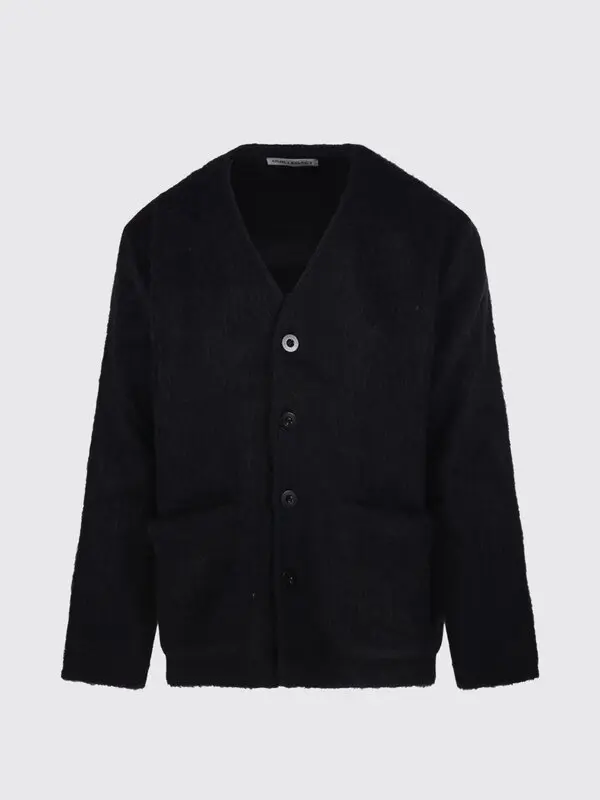 Our Legacy V-neck Cardigan With Patch Pockets