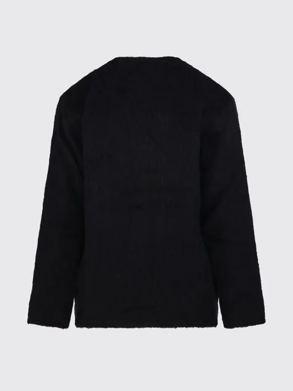 Our Legacy V-neck Cardigan With Patch Pockets