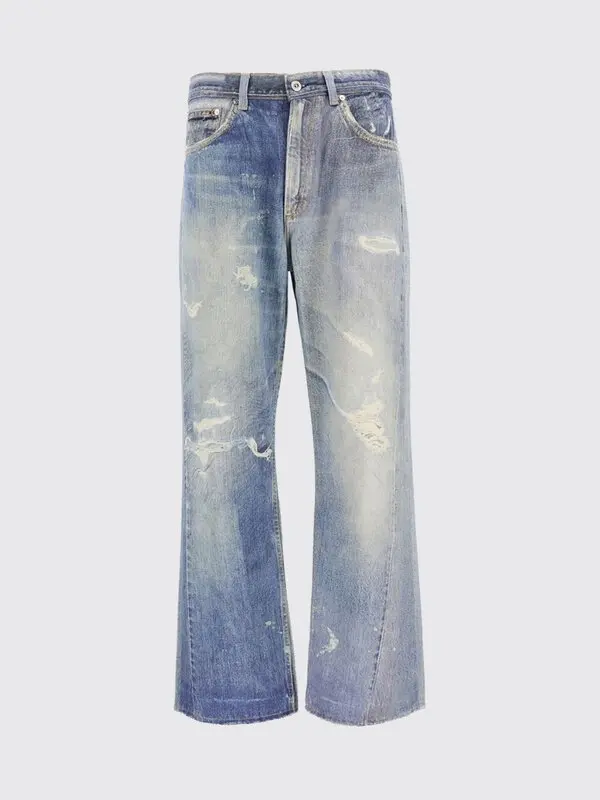 Our Legacy Distressed Jeans - Blue
