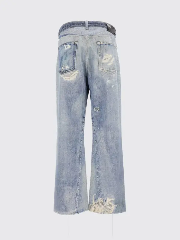 Our Legacy Distressed Jeans - Blue