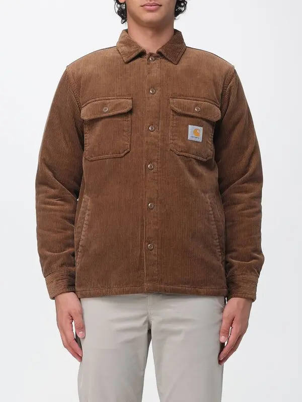 Carhartt Work In Progress Jacket - Brown