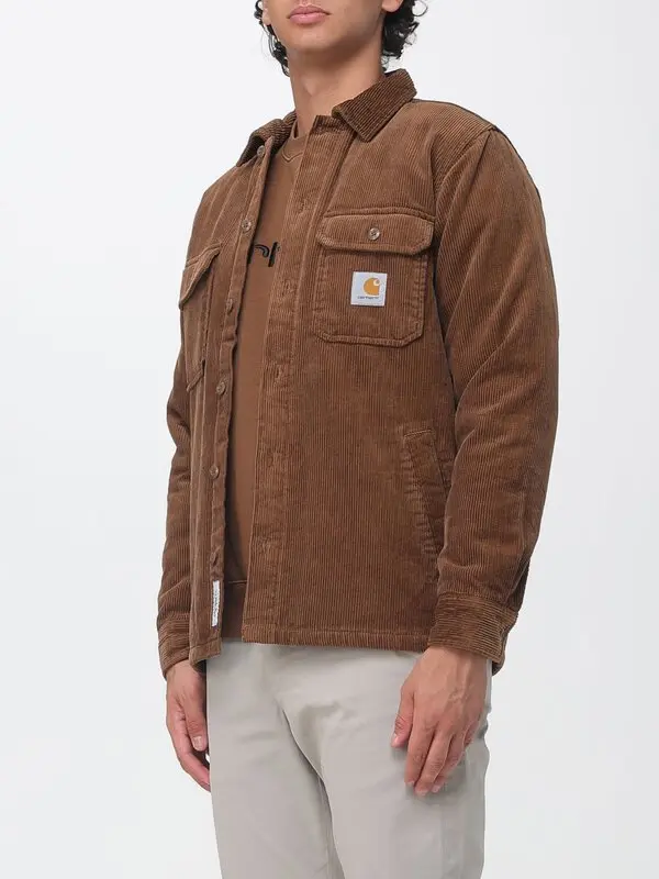 Carhartt Work In Progress Jacket - Brown