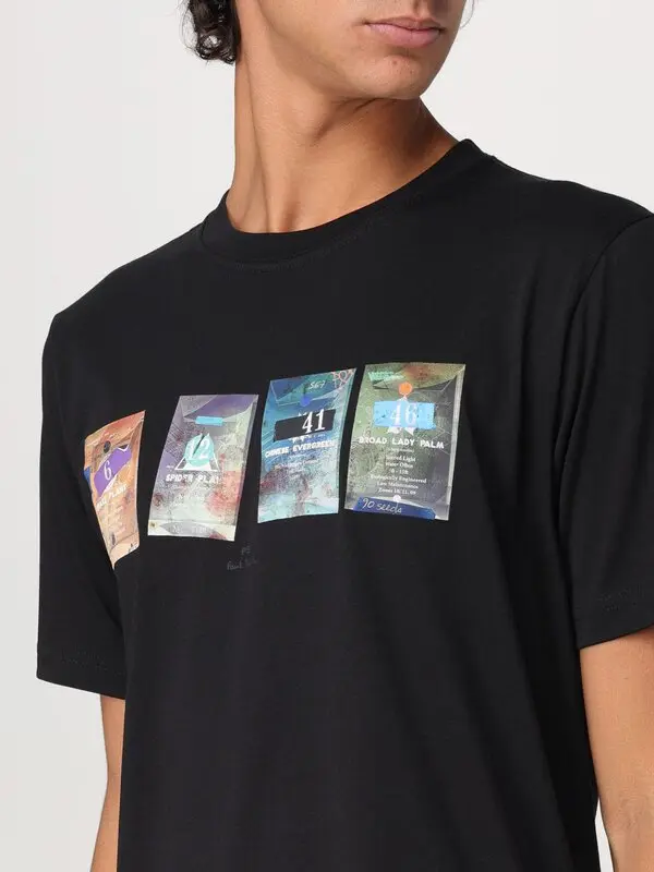 Paul Smith T-shirt - Black