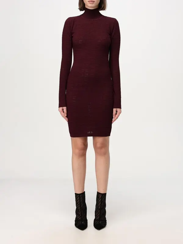 elisabetta franchi dress burgundy Vanity Dress, Women's Burgundy Dresses  CityLux Boutique