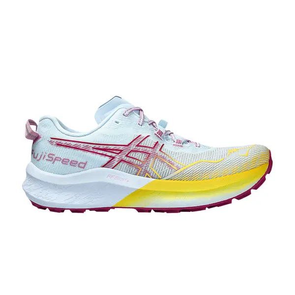 Asics Fuji Speed 2 Sneakers - Blue