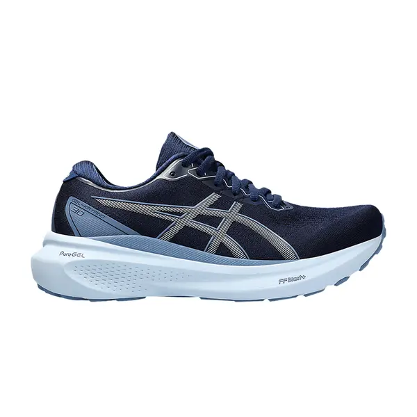 Asics Wmns Gel Kayano 30 Expanse Sneakers - Blue