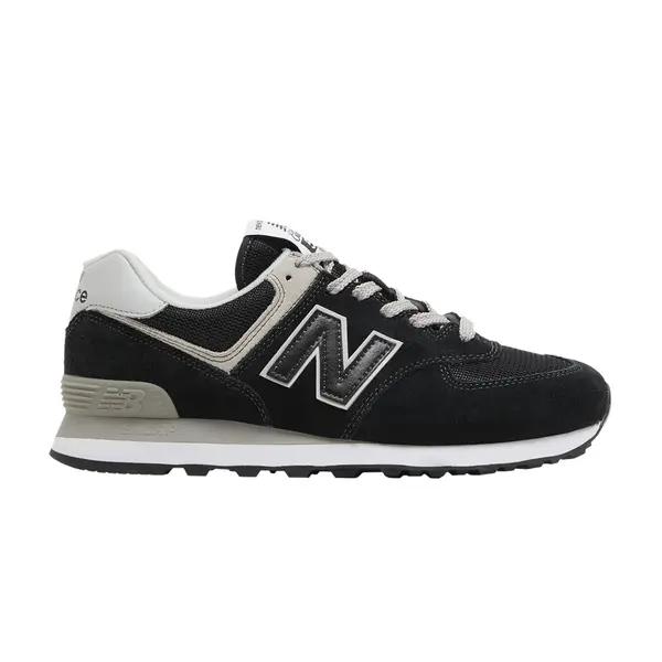 NEW BALANCE 574 2e Wide - Black