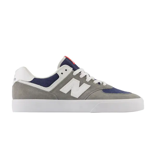 NEW BALANCE Numeric 574 Vulc Sneakers - Grey
