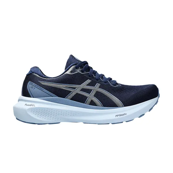 Asics Gel Kayano 30 Wide Sneakers - Blue