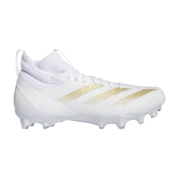 Adidas Adizero Impact Athletic Sneakers - White
