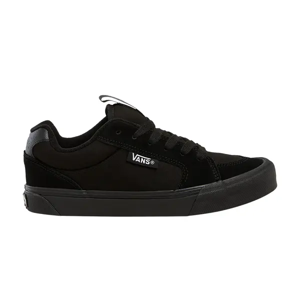 VANS Chukka Push Ls Sneakers - Black