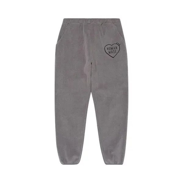 HUMAN MADE Fleece Pants - Grey
