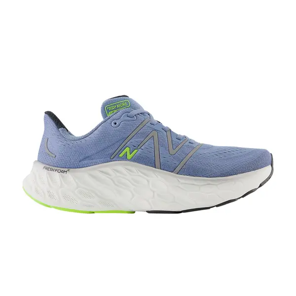 NEW BALANCE Fresh Foam X More V4 Sneakers - Blue