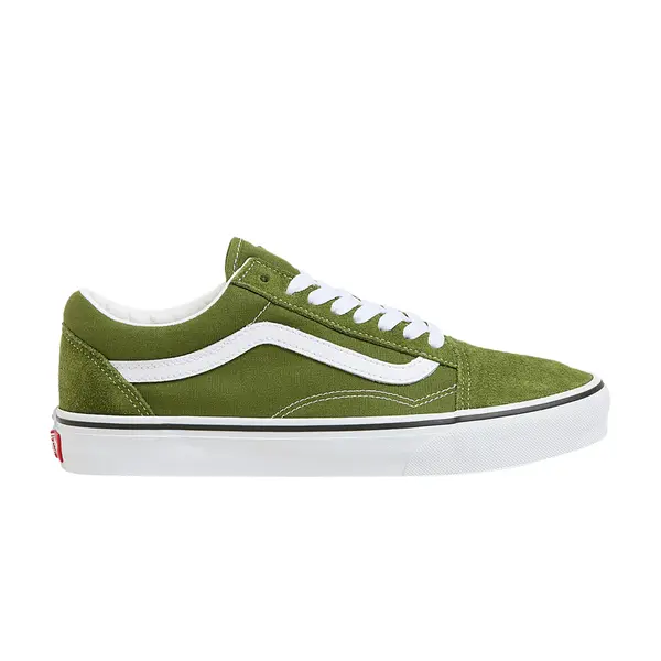 VANS Old Skool Color Theory Pesto - Green