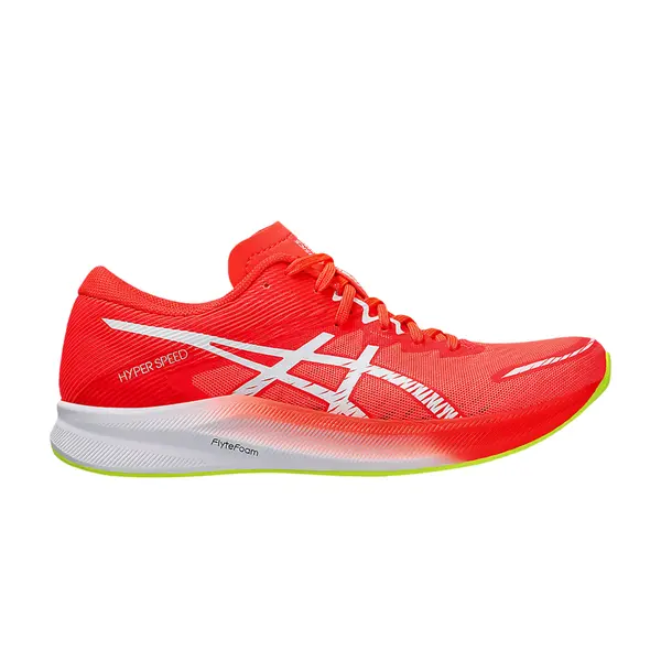 Asics Hyper Speed 3 Sneakers - Red