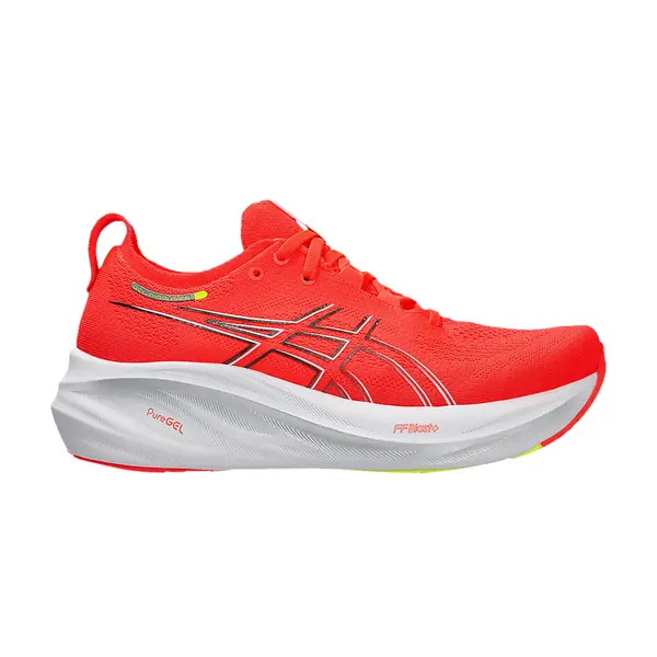 Asics Gel Nimbus 26 Sneakers - Red