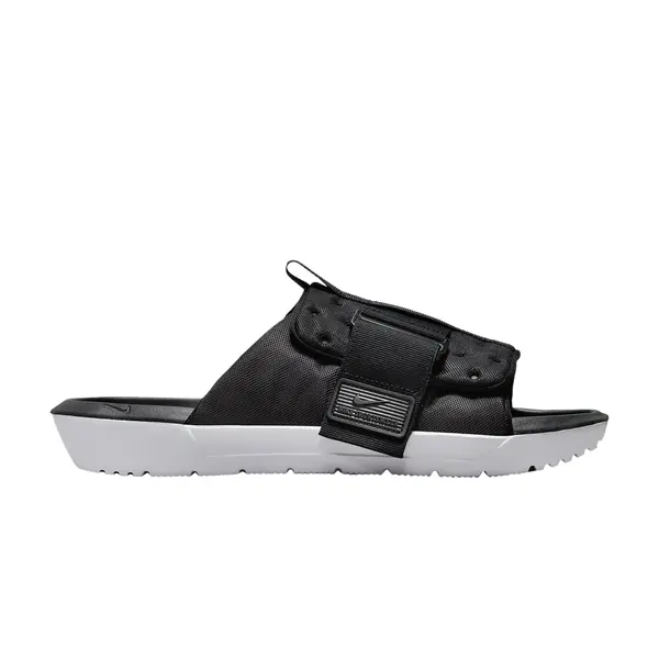 Nike Asuna 3 Next Nature Slide - Black
