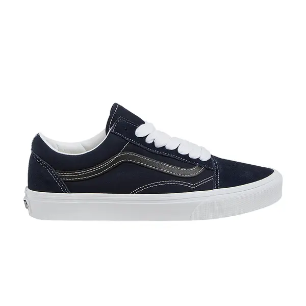 VANS Old Skool Oversized Lace - Blue