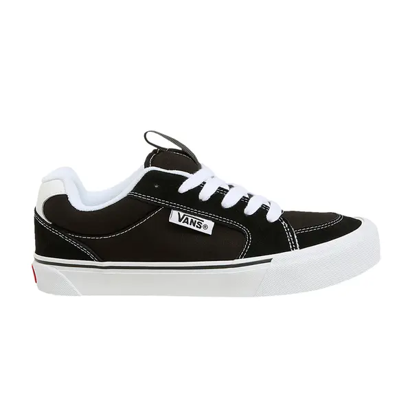 VANS Chukka Push Ls Sneakers - Black