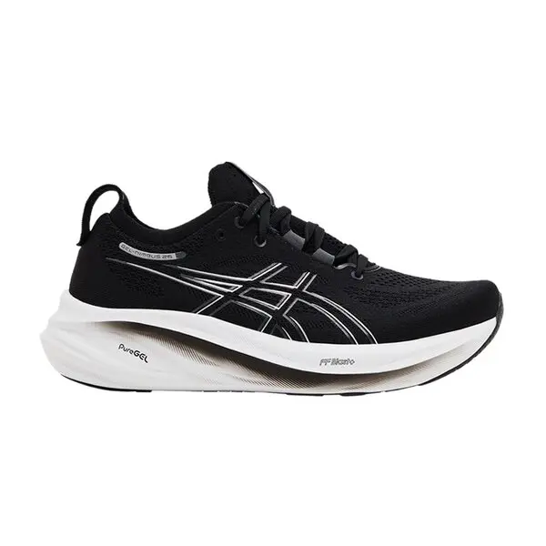 Asics Gel Nimbus 26 Sneakers - Black