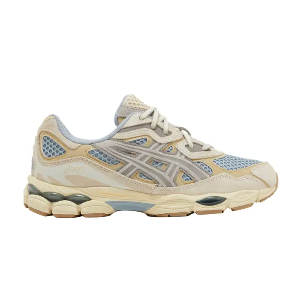 Asics Gel-nyc Sneakers - Grey