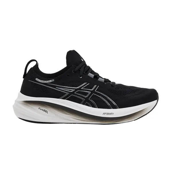 Asics Gel Nimbus 26 Sneakers - Black