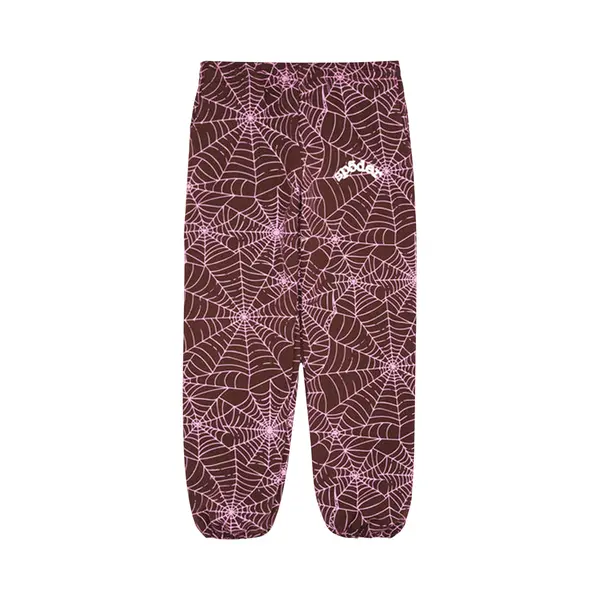 SP5DER All Over Print Sweatpants