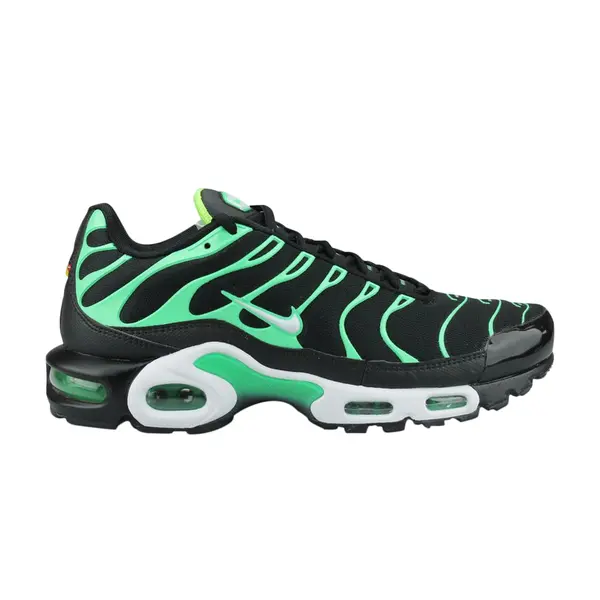 Nike Max Plus Tn 2017 Sneakers Black Editorialist
