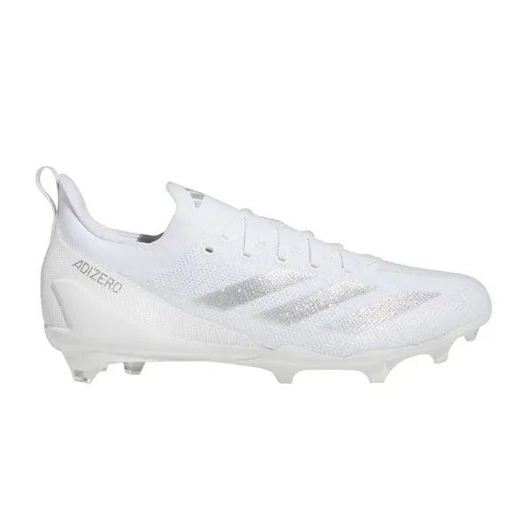 Adidas Adizero Electric+ Athletic Sneakers - White