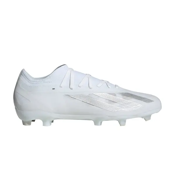 Adidas X Crazyfast Pro Fg Athletic Shoe - White