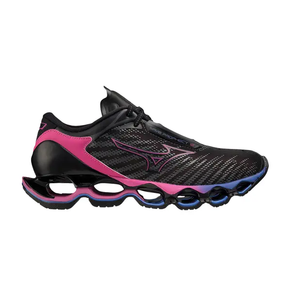 Mizuno Wave Prophecy 12 Sneakers - Black