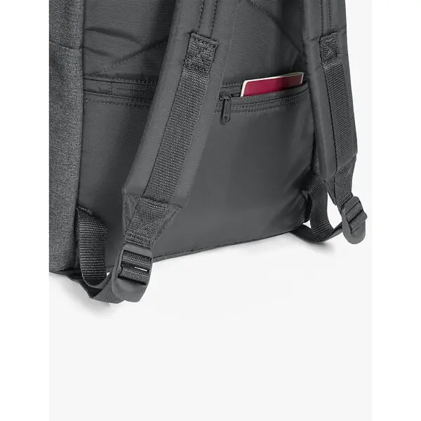 EASTPAK Padded Double Logo-patch Shell Backpack