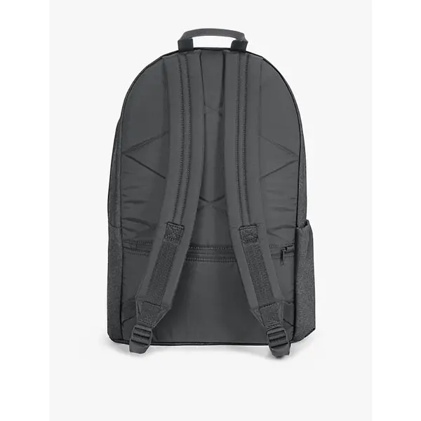 EASTPAK Padded Double Logo-patch Shell Backpack