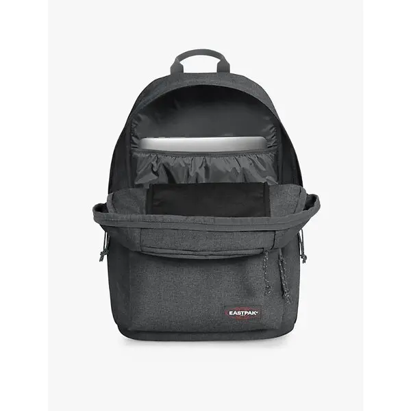 EASTPAK Padded Double Logo-patch Shell Backpack