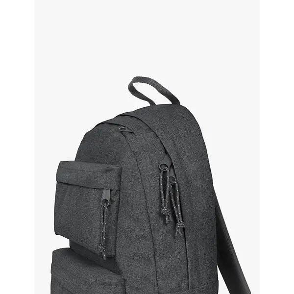 EASTPAK Padded Double Logo-patch Shell Backpack