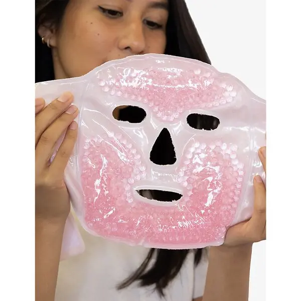 SKIN GYM Cryo Chill Beaded Face Mask - One-color
