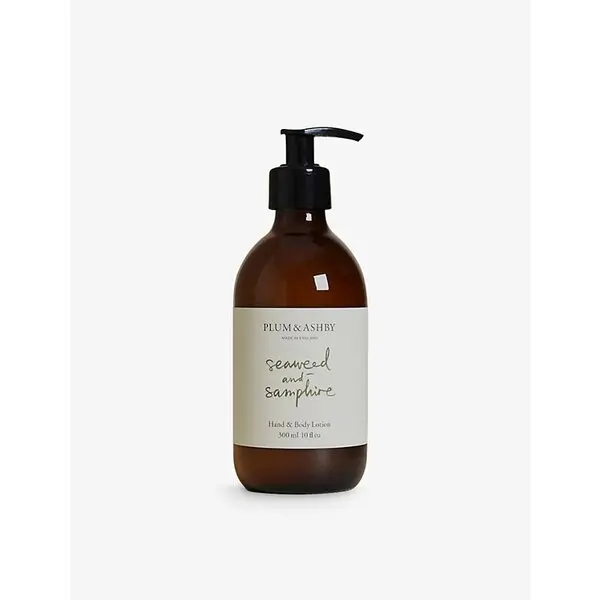PLUM AND ASHBY Seaweed & Samphire Hand And Body Lotion 300ml - One-color