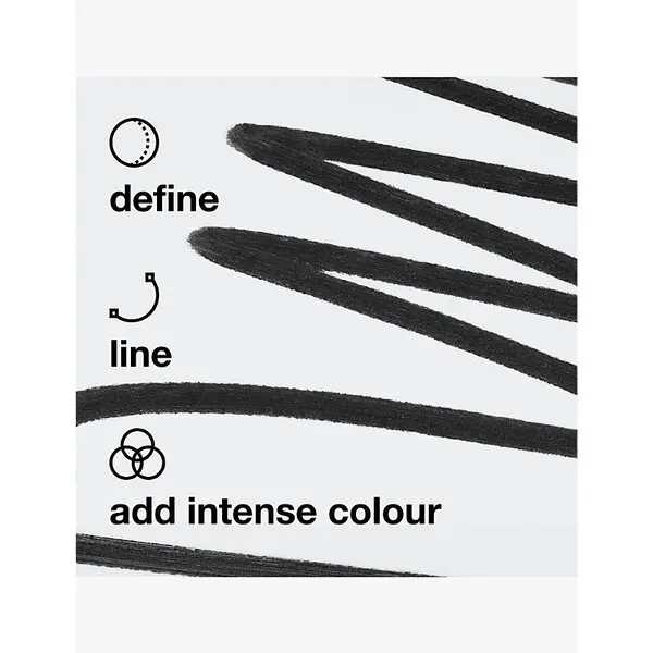 CLINIQUE High Impact™ Gel Tech Eyeliner 0.35g - Black