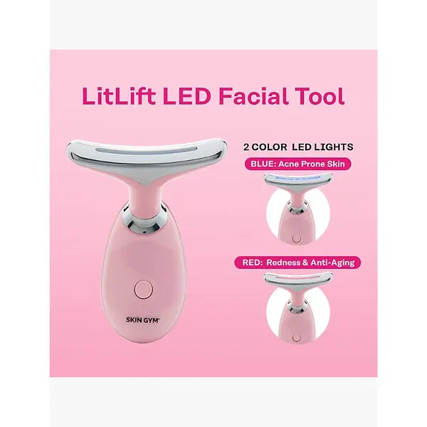 SKIN GYM Litlift Led Facial Sculpt Tool - One-color