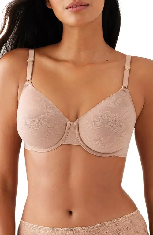 Wacoal High Profile™ Underwire Unlined Bra - Roebuck
